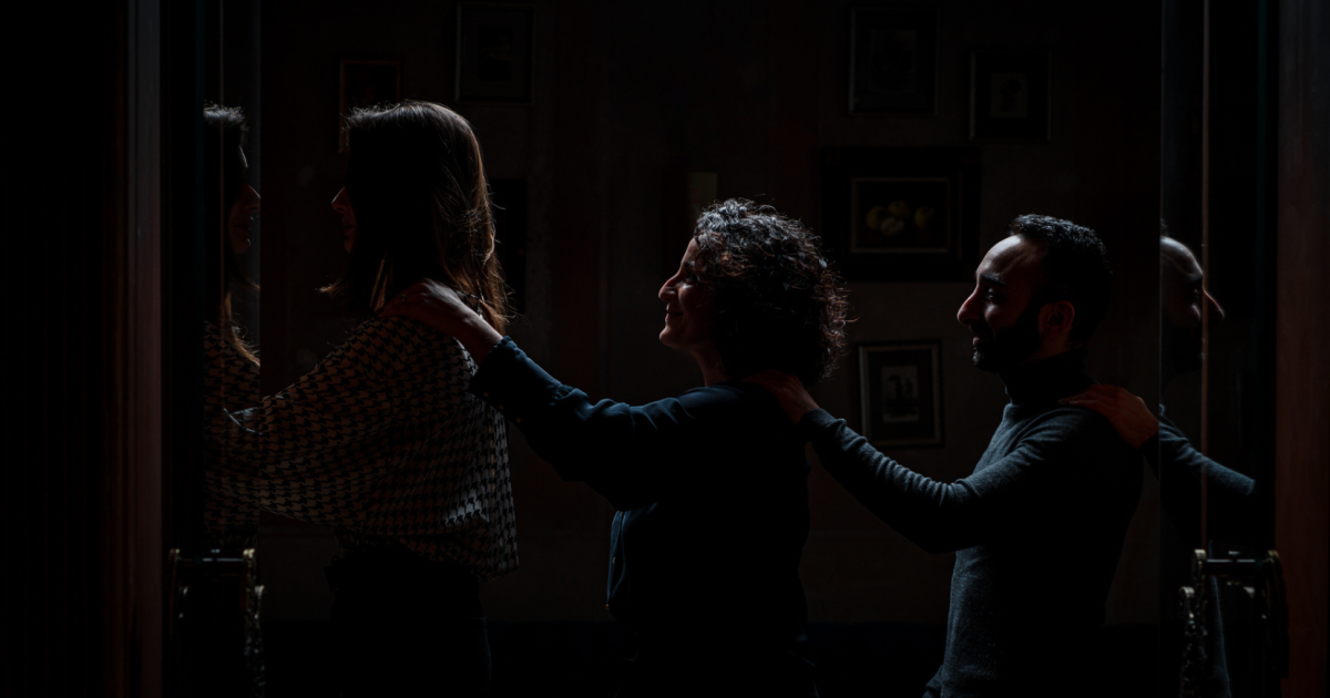Dining in the dark: why this immersive experience at Dans le Noir ...